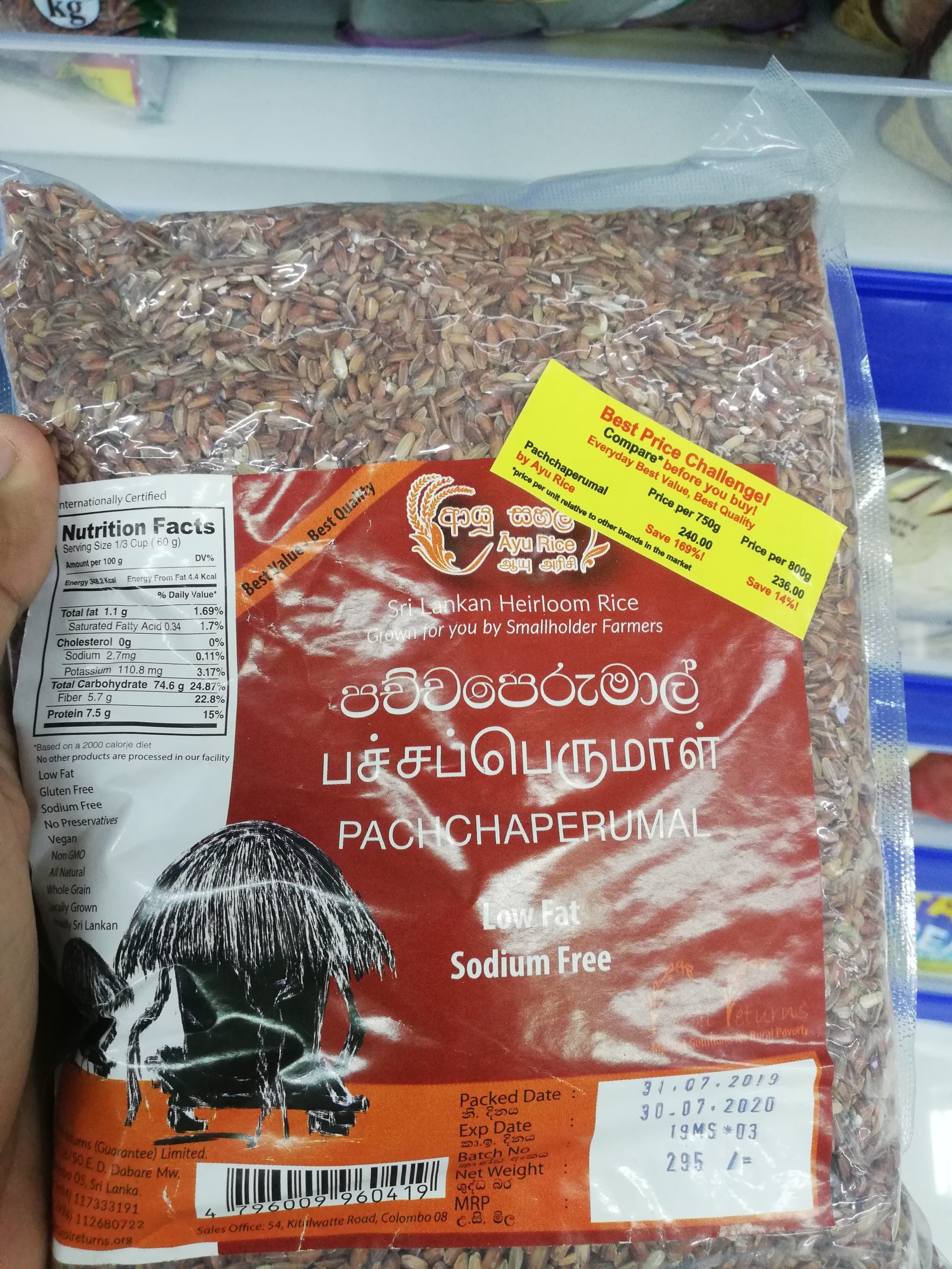 How Much Rice is Too Much? - Go Grub It