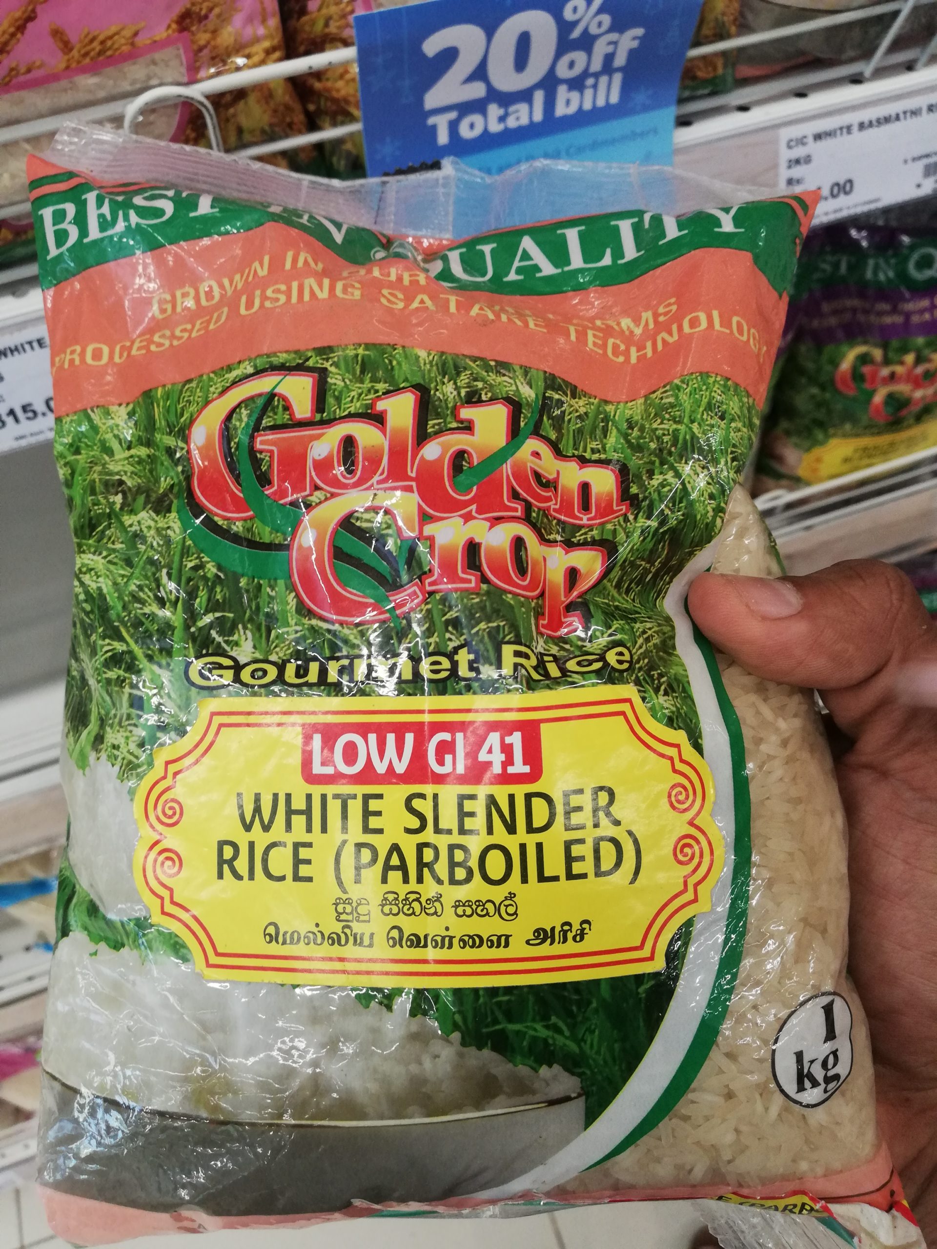 How Much Rice is Too Much? - Go Grub It