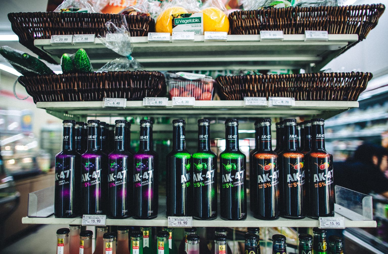 Drinking Alcohol? Read This Before Your Next Drink - Go Grub It